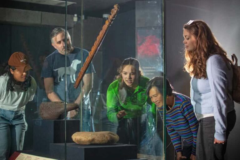 WLG: Museum of NZ Mori Highlights Tour & General Admission - In-Depth Look at the Itinerary