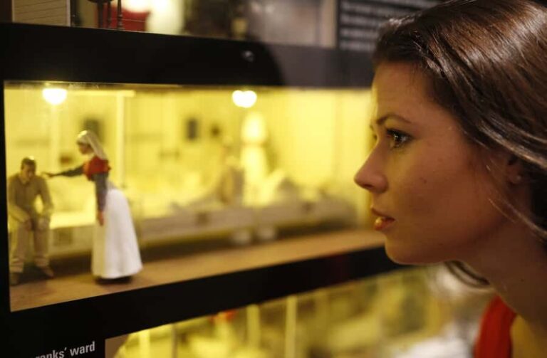 WLG: Museum of NZ WWI Exhibition Tour & General Admission - What You Can Expect During the Tour