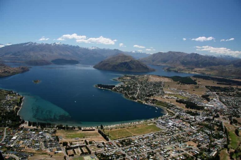 Wnaka: Helicopter Scenic Flight Wnaka Experience - The Sum Up: Is It Worth It?