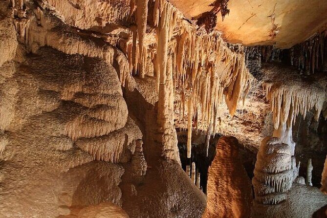 Wombeyan Caves: Kooringa Cave Guided Tour - What to Expect from the Kooringa Cave Guided Tour