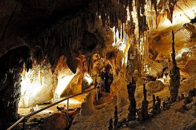 Wombeyan Caves: Wollondilly Cave Guided Tour - An In-Depth Look at the Wollondilly Cave Tour