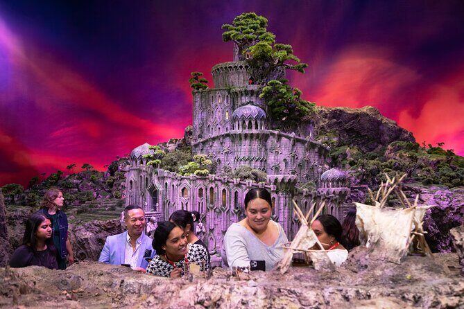 Wt Workshop Unleashed Tour - Mandarin Speaking Guide - The Highlights That Make This Tour Special