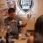 Yahava KoffeeWorks Koffee Safari - The Sum Up