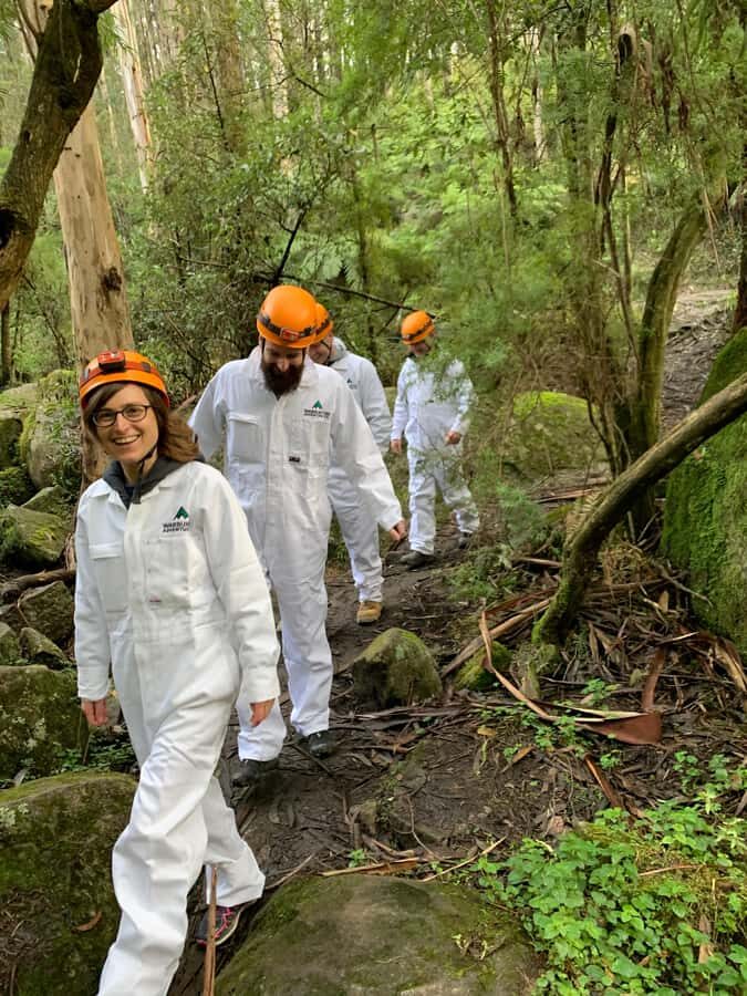 Yarra Valley: Britannia Creek Caving Experience - Who Should Consider This Tour?