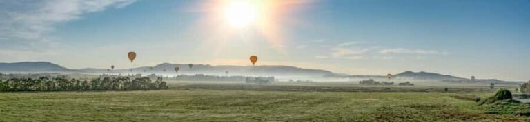 Yarra Valley: Hot Air Balloon Experience - Who Is This Experience Perfect For?