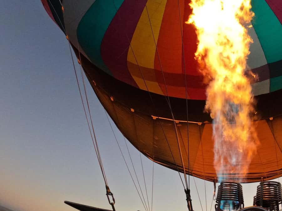 Yarra Valley : Hot Air Ballooning - Who Will Love This Tour?