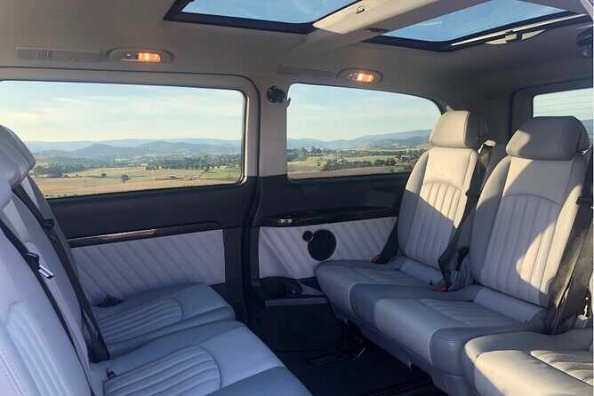 Yarra Valley luxe private tour with Champagne Brunch - Detailed Breakdown of the Itinerary