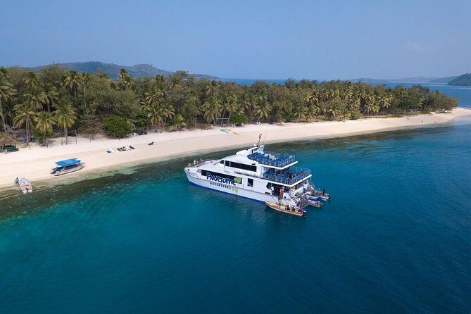 Yasawa Hop-On Hop-Off Pass - What’s Included and What’s Not