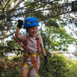 Yeodene: Junior Tree Ropes Course - Why the Yeodene Junior Tree Ropes Course Works