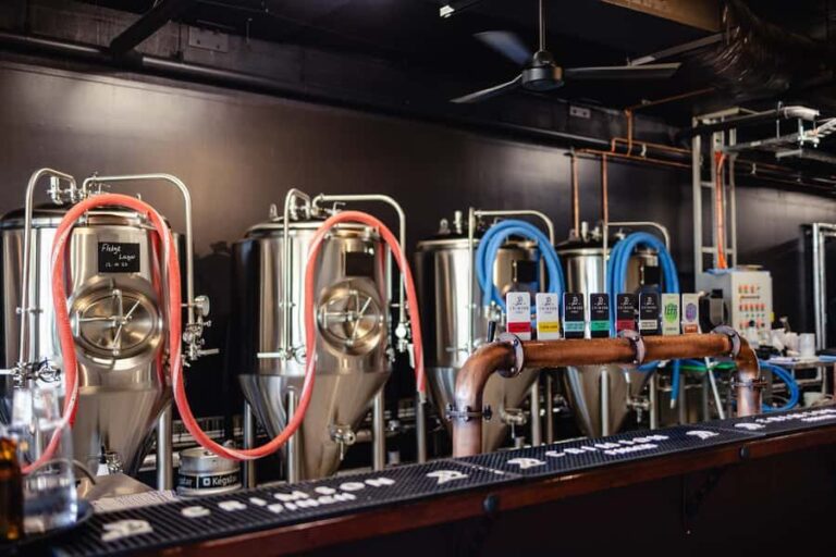 Yeppoon: Crimson Finch Self-Guided Brewery Tour & Tasting - Discovering Crimson Finch Brewery in Yeppoon