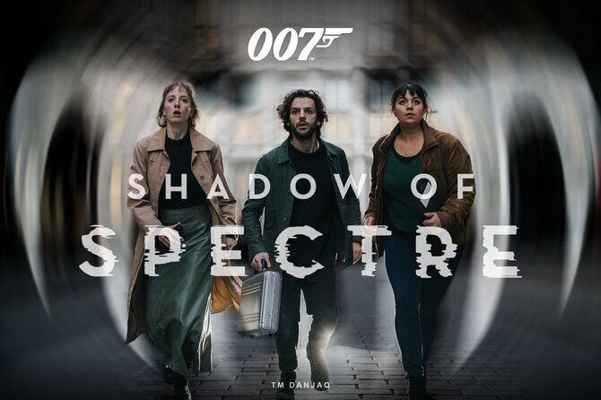 007 Shadow Of Spectre - The Sum Up: Who Will Love This?