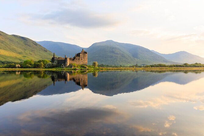 1 Day Castles, West Highlands and Loch Lomond Tour from Edinburgh - Authentic Experiences & Traveler Feedback