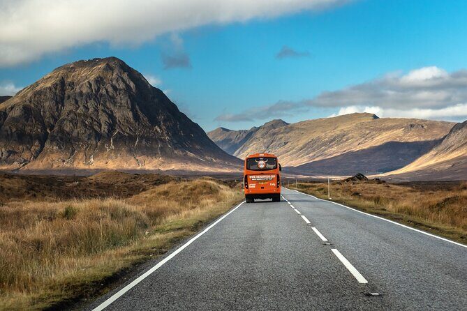 1 Day Loch Ness, Whisky, Glencoe & Scottish Highlands Tour - The Sum Up