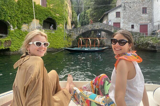 1 Hour Private and Guided Cruise to Lake Como Mostes motorboat - Authentic Experiences and What You’ll Love