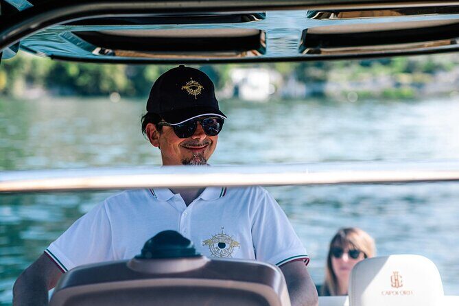 1H Luxury Cruise Como Lake Tender Yacht Invictus 9 Pax - Who Is This Tour Best For?