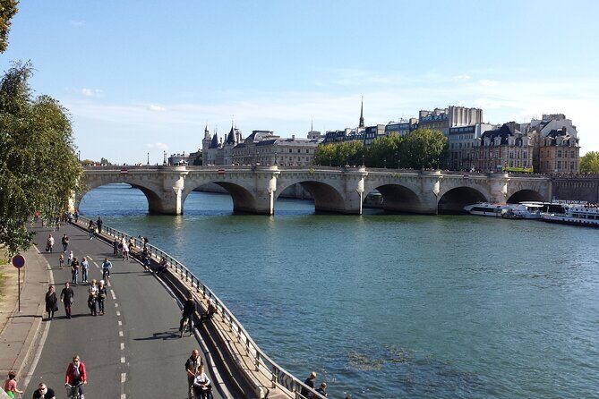 1st Day in Paris Discovery Private Tour: 'How-to' Orientation & Sightseeing Fun! - A Detailed Breakdown of the Itinerary