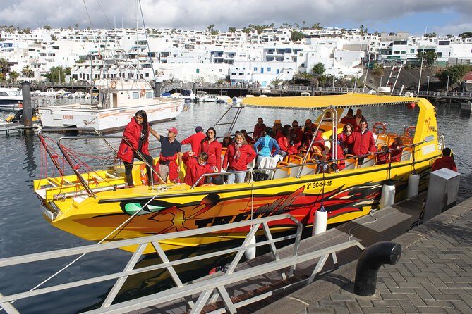 2.5-hour Lanzarote Sunset Cruise from Marina Puerto del Carmen - Pricing and Value: Is it Worth It?