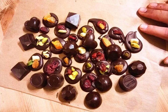2.5h Belgian Chocolate Pralines Workshop in Brussels - The Value of the Experience