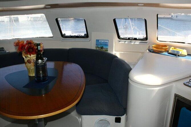 2-Catamaran tour from Cannigione to the Maddalena Archipelago - Practical Tips for a Smooth Trip