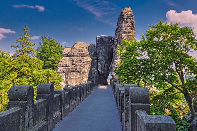 2 Countries Bohemian and Saxon Switzerland tour from Prague - Experience Quality and Value