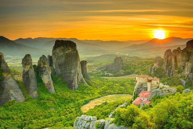 2-Day Tour to Delphi & Meteora with Guide and Tickets From Athens - Practical Tips for Future Travelers