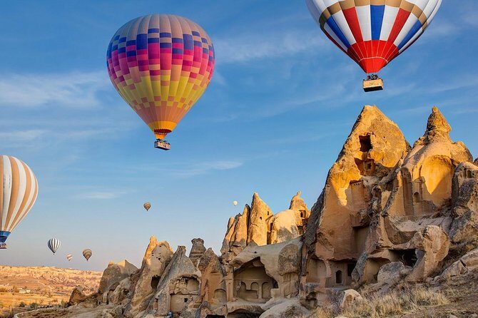2 Days Cappadocia from Istanbul with Cave Hotel+Optional Balloon - What Travelers Are Saying