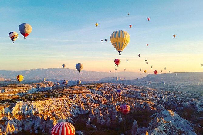 2 Days Cappadocia Tour From Istanbul - Practical Tips for Future Travelers