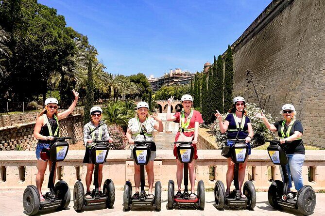 2 Hour Deluxe Segway Tour of Palma - Practical Aspects & Value