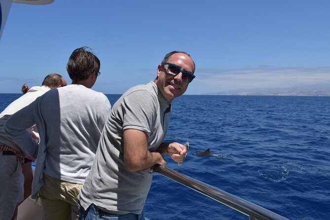 2-Hour Dolphin and Whale Watching in Gran Canaria - Who Is This Tour Best For?