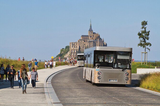 2-Hour Guided Walking tour of the Mont Saint Michel - Who Is This Tour Best For?