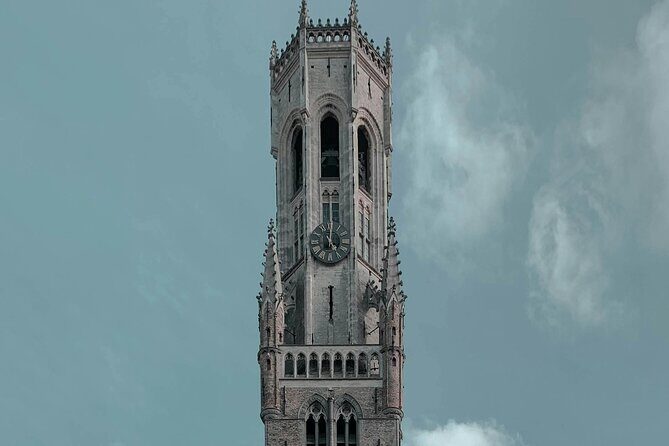 2-Hour Historical Walking Tour in Bruges with Praline Included - The Belfry – More Than Just a Tower