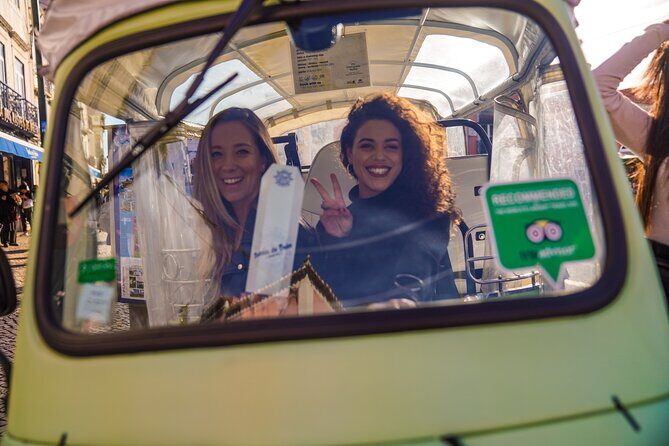 2 Hour Lisbon Private Guided Tour in a Tuk Tuk - Why This Tour Works for Travelers