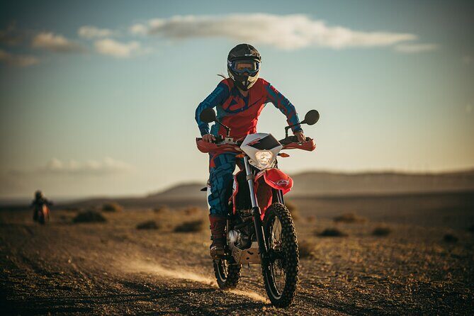 2-Hour Motorcycle Enduro Trip in Fuerteventura - Bikes and Equipment: Quality Matters