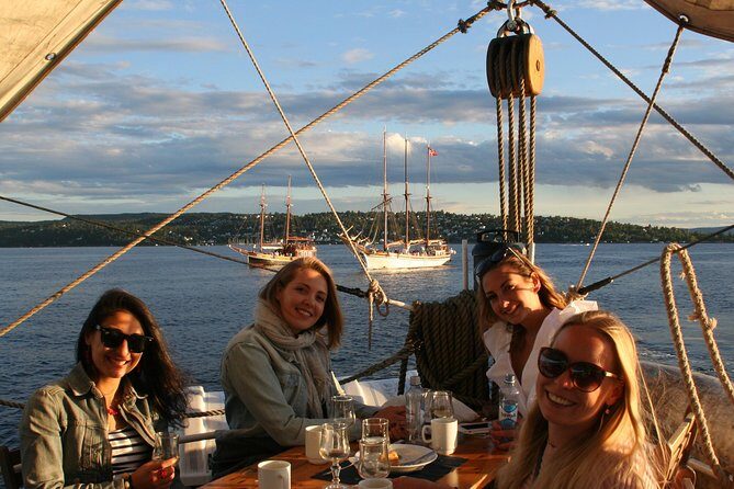 2-Hour Oslo Fjord Sightseeing Cruise by Sailing Ship - The Itinerary in Detail
