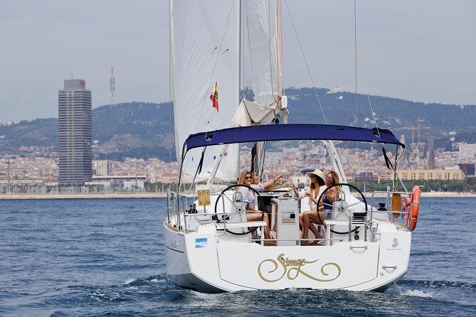 2-Hour Sailing Tour in Barcelona with Open Bar & Snacks - Why This Sailing Tour Stands Out