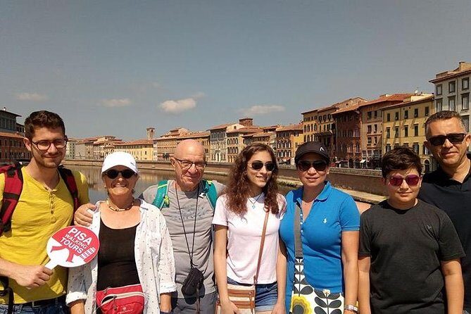 2-Hour Small-Group Walking Tour of Pisa Off The Beaten Path - What’s Included and What to Expect