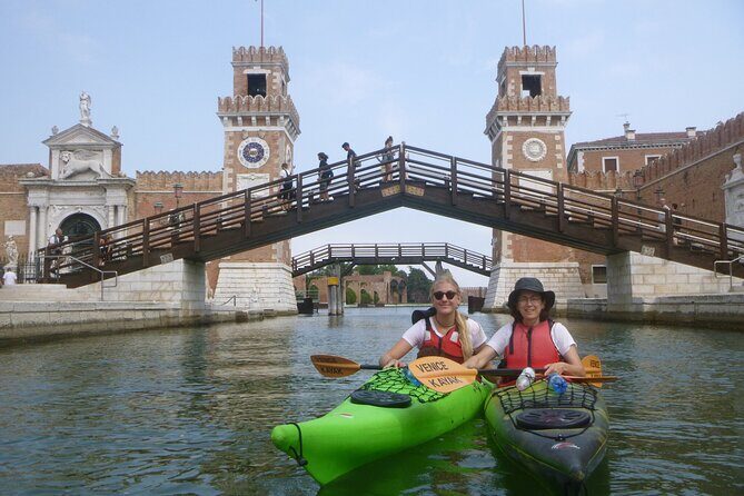 2 Hour Venice Canal Kayak Tour - Premium experience by day - FAQ