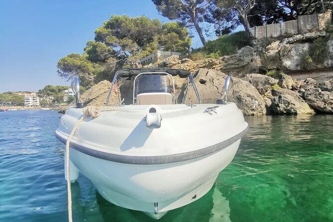 2 Hours Boat Rental in Santa Ponsa without License - What’s Included and What You Need to Know