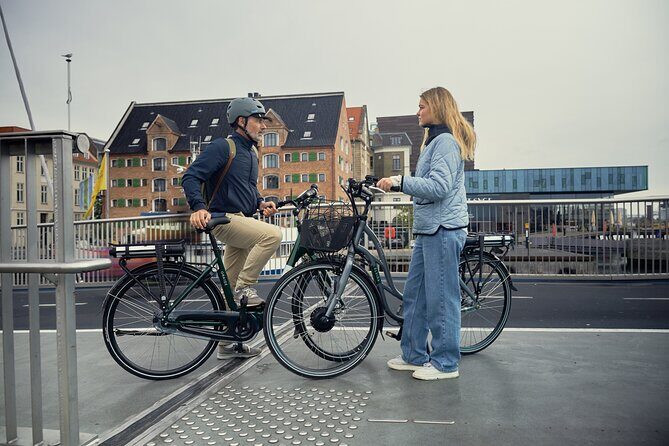 2 Hours Copenhagen E-Bike Guided Tours - FAQ