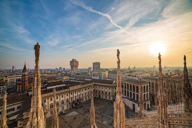 2-hours Duomo of Milan guided experience with entrance tickets - Final Thoughts