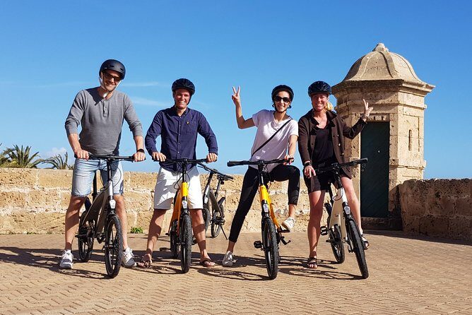 2 Hours E-Bike Tour in Palma - Who Should Consider This Tour?