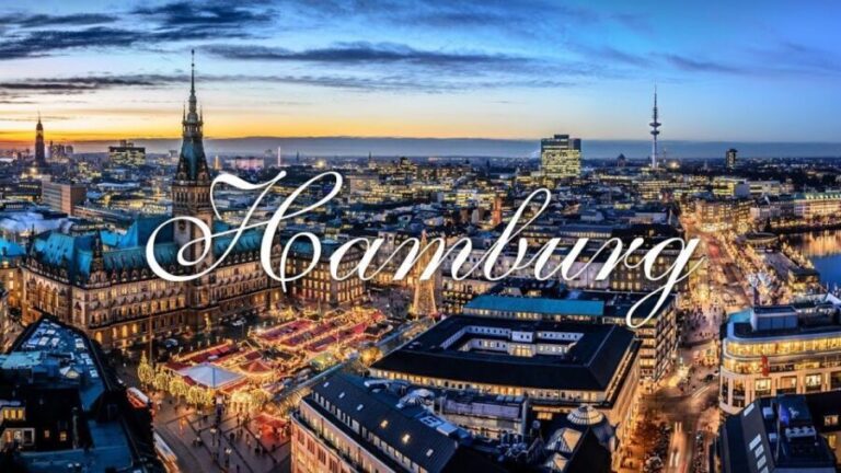 2 Hours Hamburg Segway Tour - Itinerary Breakdown: What You’ll See