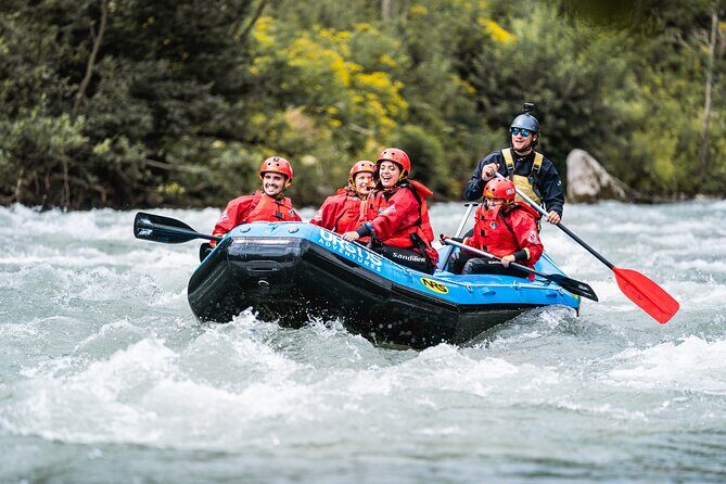 2 hours Rafting on Noce River in val di Sole - Who Is This Experience Best For?