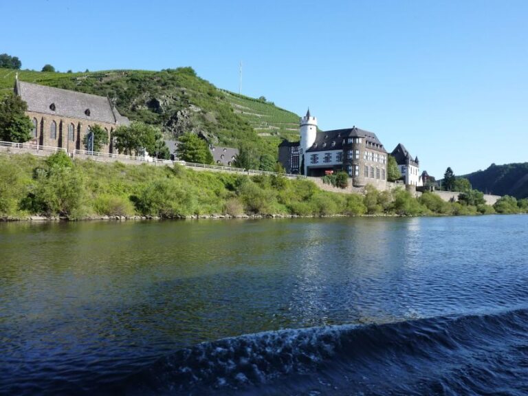 2-River Day-trip by boat to Koblenz and return from Alken - What Makes This Tour Stand Out