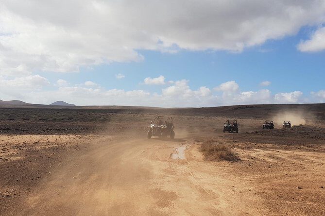 2h Buggy Tour guided by the north of Lanzarote - Frequently Asked Questions