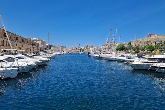 3 Cities Tour - A Deep Dive into the Malta Three Cities Tour