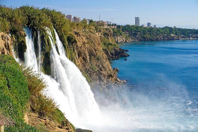 3 Different Natural Wonders Waterfall Tours in ANTALYA - What’s Included and What to Expect