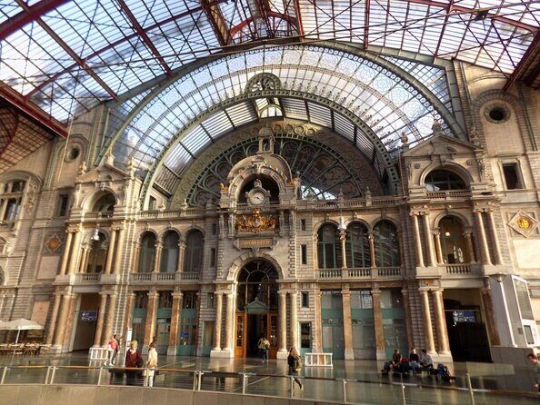 3-Hour Antwerp Bike Tour - What Travelers Say