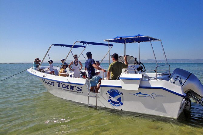 3-Hour Boat Tour in Ria Formosa on Olhão Algarve - Authentic Experiences and Traveler Insights