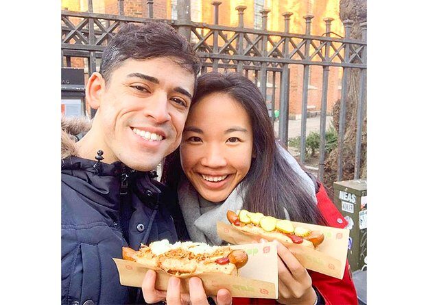 3-hour Culinary Bike Tour in English - The Cycling Component: Seeing Copenhagen from a Different Angle